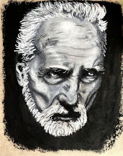 Image result for Portrait Tutorial in Oil Pastels