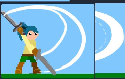 Image result for Sword Slash Animation