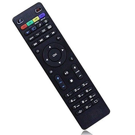 Image result for HDTV Set Top Box Remote Control
