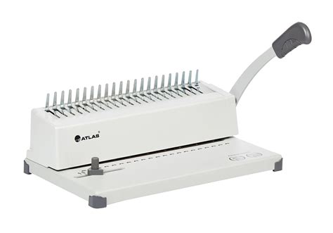 Image result for Plastic Binding Machine