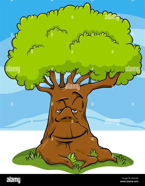 Image result for Cartoon Trinity Tree