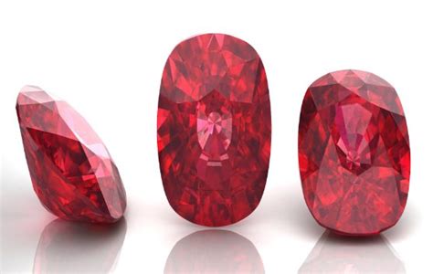 5 Different Shapes Of Ruby Gemstone- You Must Know