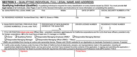 Image result for Check License CSLB