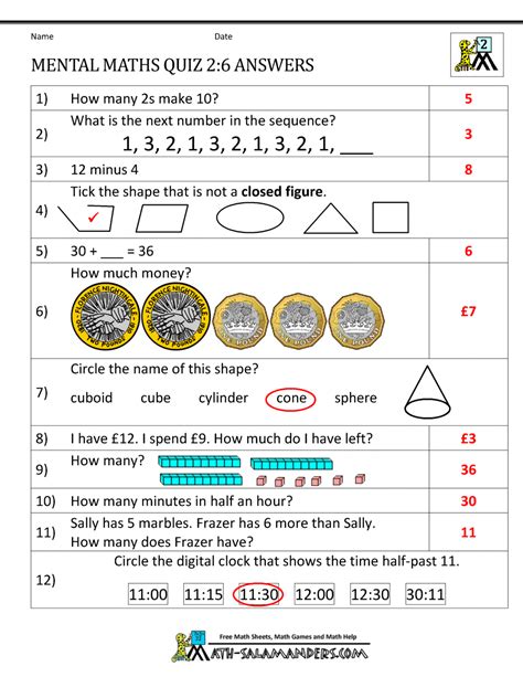 Image result for Target Math Mentals Year 2