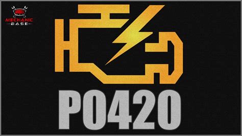 Image result for How to Fix Code P0420