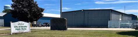 Image result for Street Map of Decatur Indiana