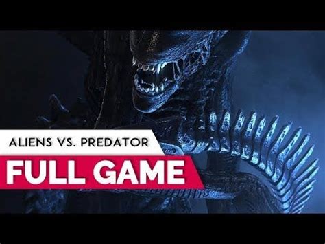 Image result for Alien Campaign Full Predator Predator vs