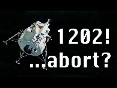 Image result for Apollo Guidance Computer 1202