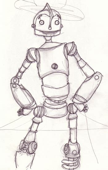 Rodney Copperbottom by baklavas on DeviantArt