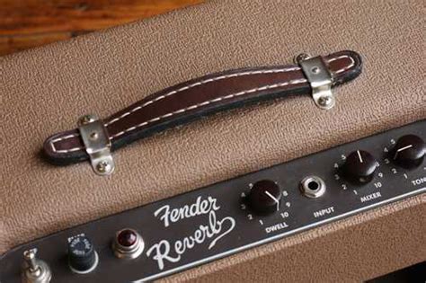 Image result for Fender Reverb Unit Reissue