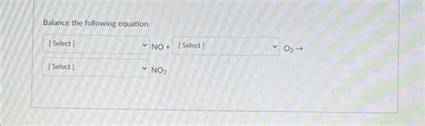 Image result for Balance No O2 No2