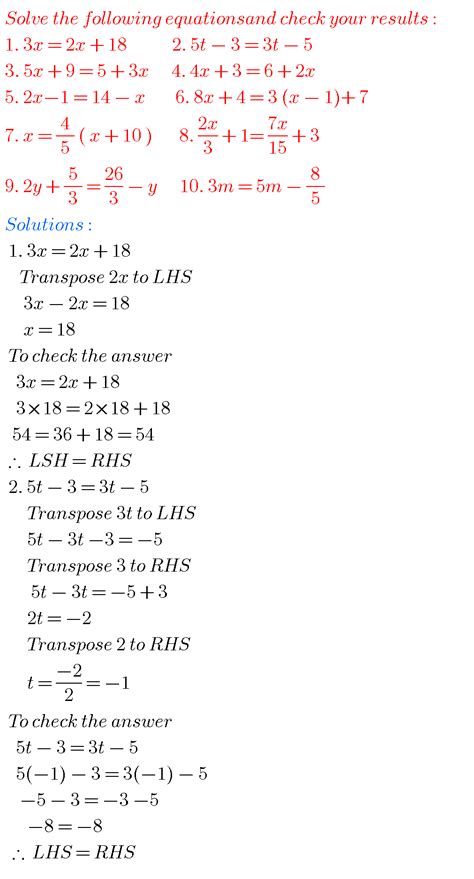 Image result for Class 8 Maths Lesson 1 Exercise 2.1 Explation