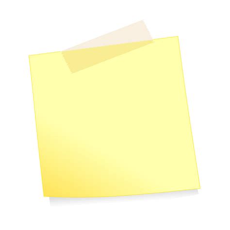 Image result for Post It Note VECTOR