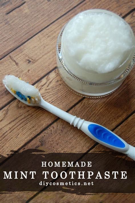 Image result for Homemade Toothpaste Breath Mints
