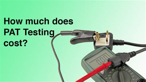 Image result for PAT Testing Price List