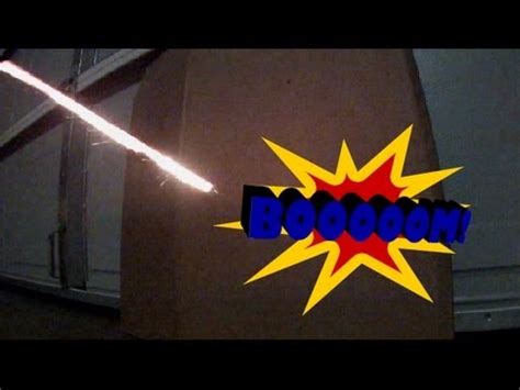 Image result for How to Make Exploding Broadheads