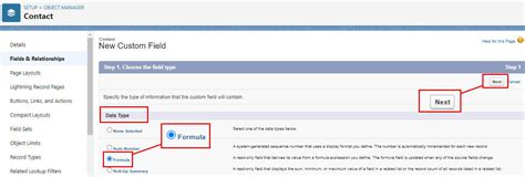 Image result for Create Cross Object Formulas