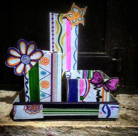 Image result for Best Out of Waste Box