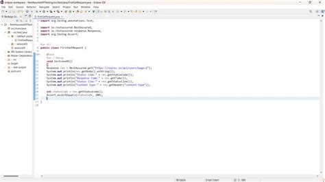 Image result for API Testing by Raghav Pal Tutorial 7