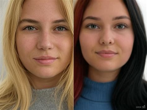 Image result for Virtual Try Hair Color