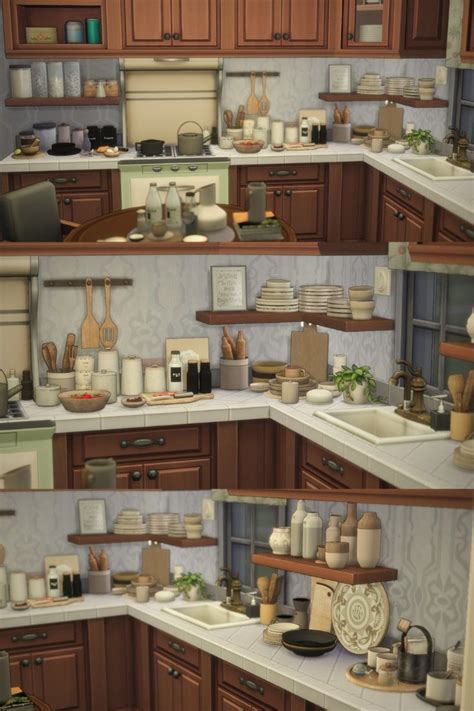 Image result for Sims 4 Snack Clutter