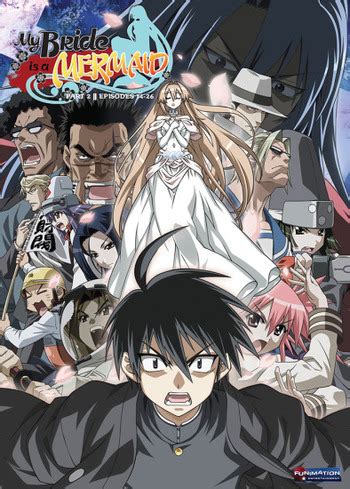 Image result for Masa My Bride Is a Mermaid