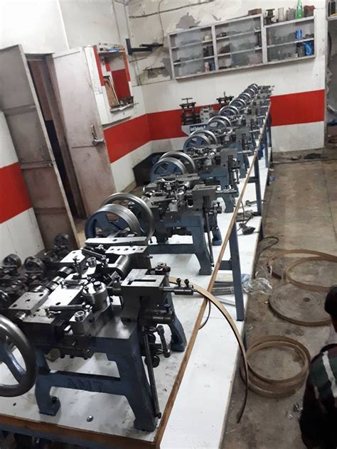 Image result for Chain Making Machine