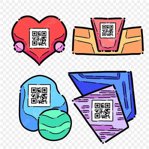 Image result for Unique QR Code