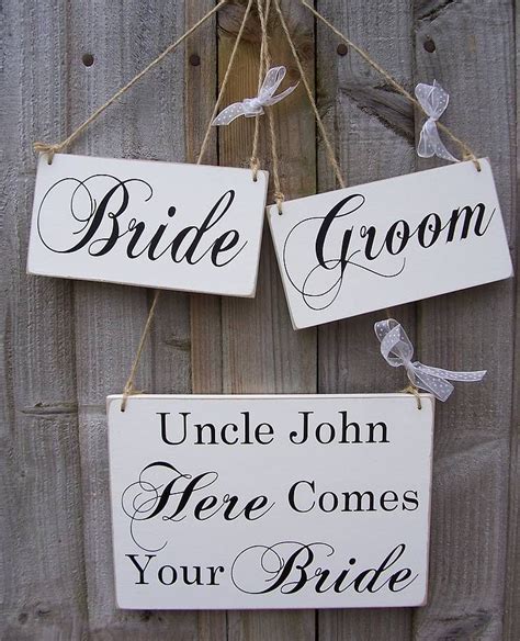 Image result for Signs for the Bride Gifts