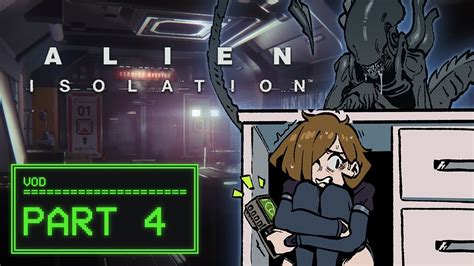 Image result for Alien Isolation Episode 4