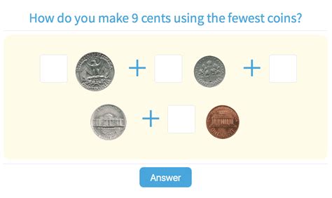 Image result for Counting Money Math Games