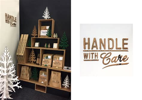 Image result for Cardboard Tree Display