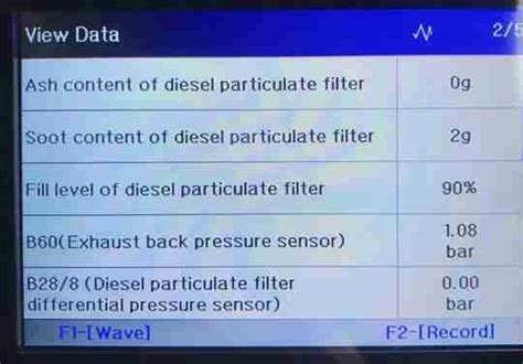 Image result for Sprinter DPF Regen