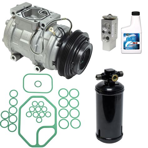 Image result for Home a C Compressor Install