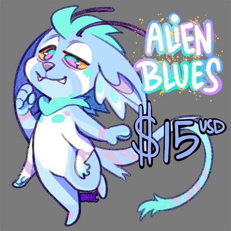 Image result for Alien Blues I'd Code