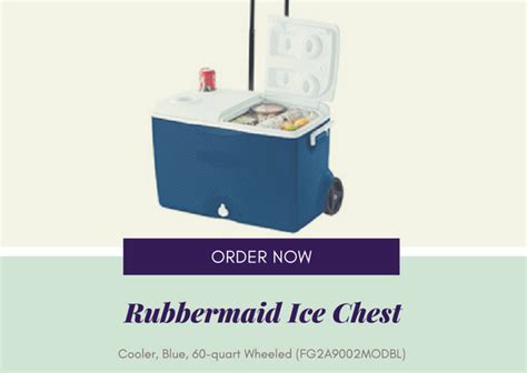 Image result for Ice Chest Comparison Test