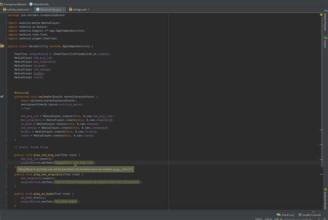 Image result for What Is String in Android Studio