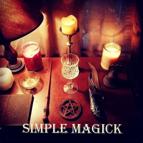 Image result for Simple Magick