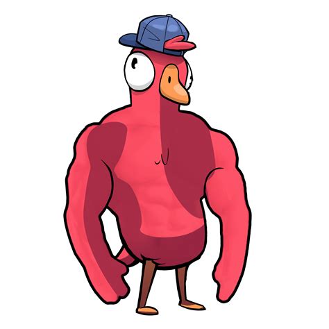 Image result for Fall Guys Goose