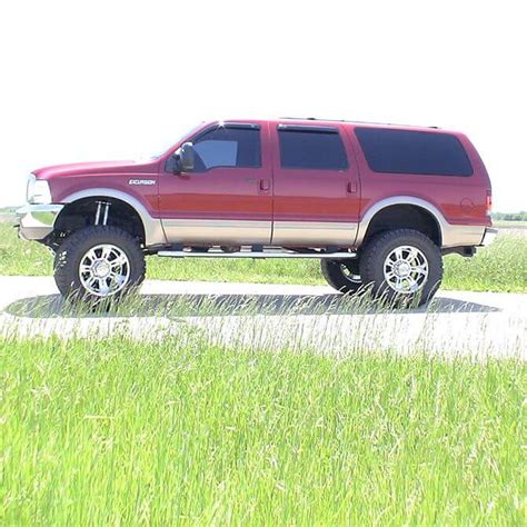 Image result for 2002 Excursion 4WD Lift Kit
