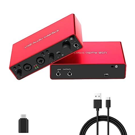 Image result for USB Audio Interface for Streaming