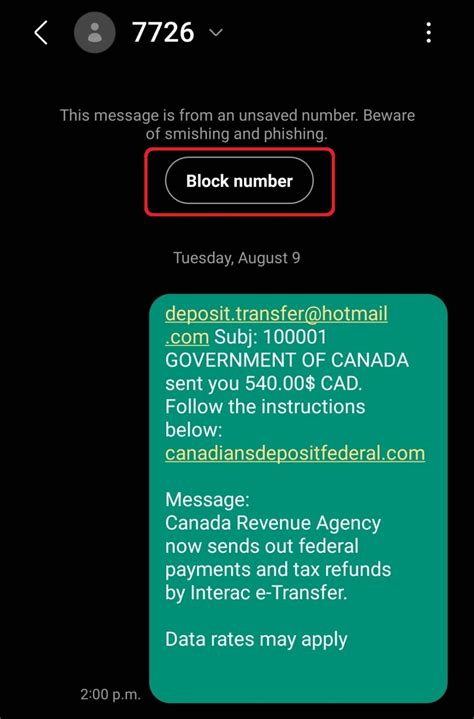 Image result for Block SMS Messages On Android