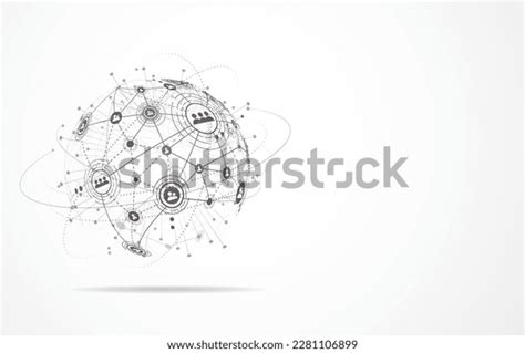 Image result for Global Network Connection Maps