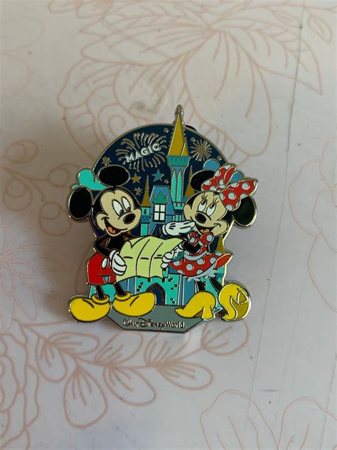 Image result for Mickey Mouse March Pin