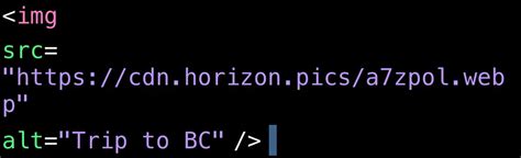Image result for Horizon WebRef Tutorial