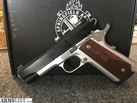 Image result for Springfield Ronin Operator Price