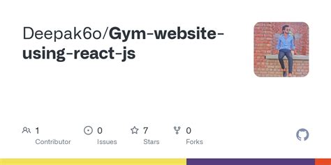 Image result for Gym Website Using React JS