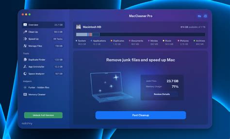 Image result for Mac Cleaner Software