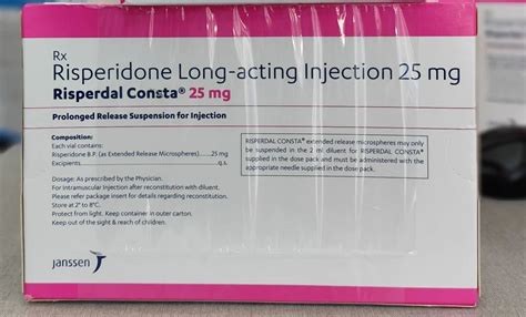 Image result for Risperdal Consta Injectable