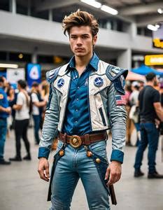 Image result for Alien Cowboy Costume